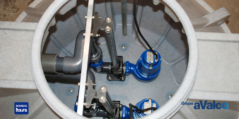 Bombas Hasa Lanza Su Linea De Estaciones De Bombeo • Grupo Avalco