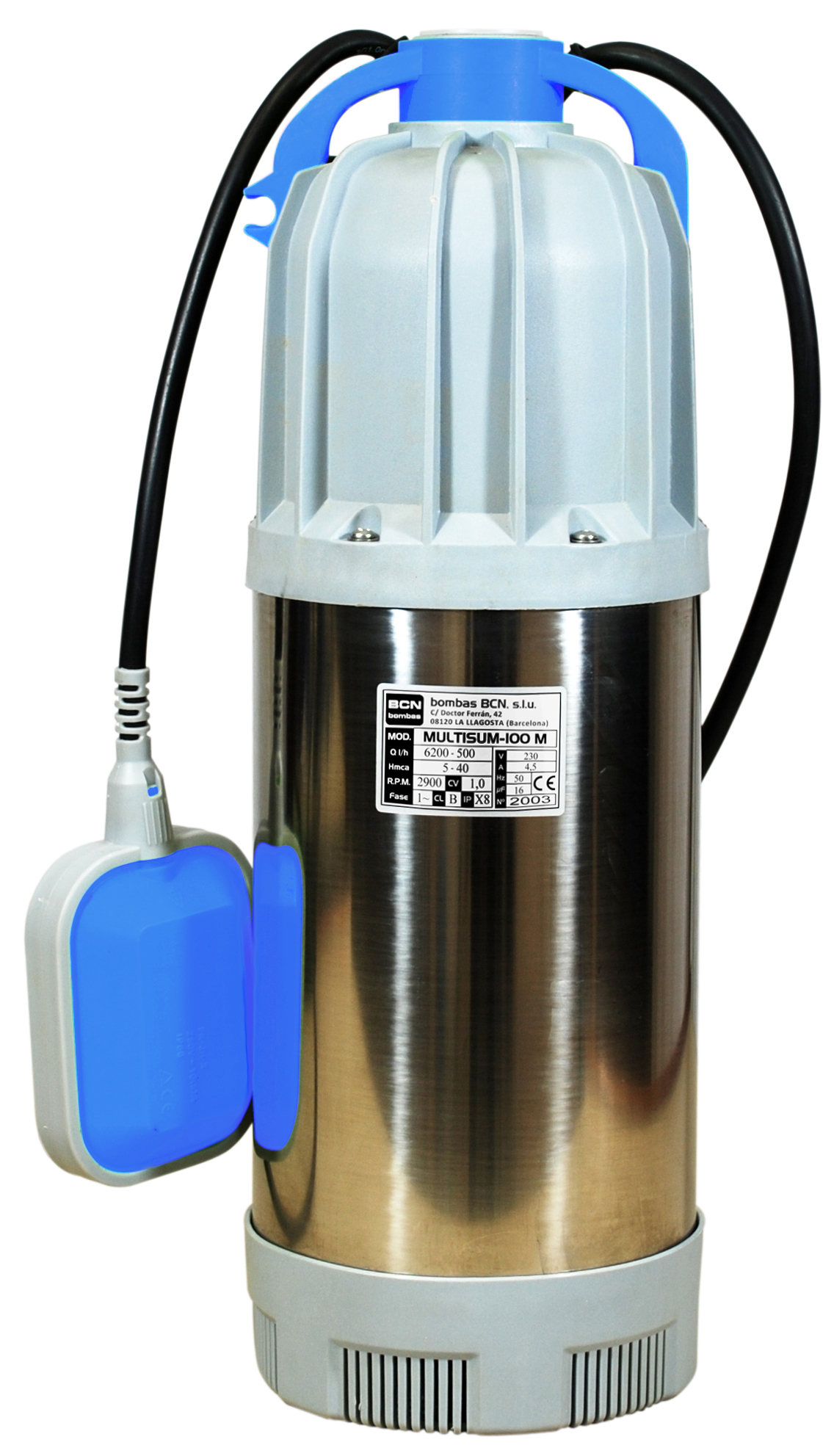 Nuevas Bombas De Agua Series Multisum Y Shark • Grupo Avalco