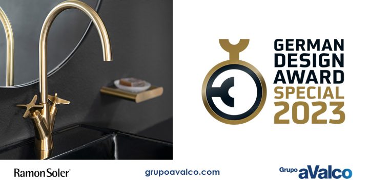 Adagio De Ramon Soler Galardonada Con El Premio German Design Award ...