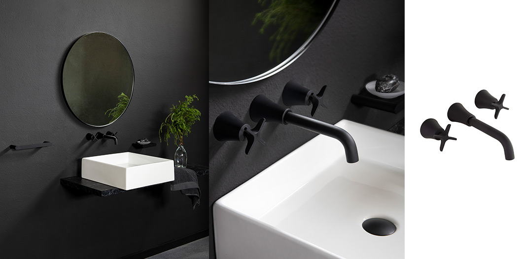 Griferia De Lavabo Empotrada Adagio De Ramon Soler • Grupo Avalco