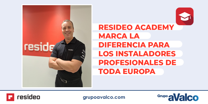 Resideo Academy Marca La Diferencia Para Los Instaladores Profesionales ...