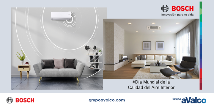 Bosch Home Comfort Apuesta Por La Innovacion Para Asegurar El Confort Y ...