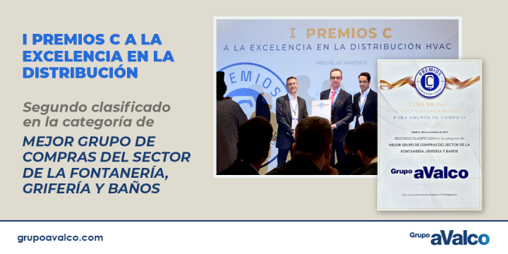 Grupo Avalco Galardonado En Los I Premios C A La Excelencia En La ...