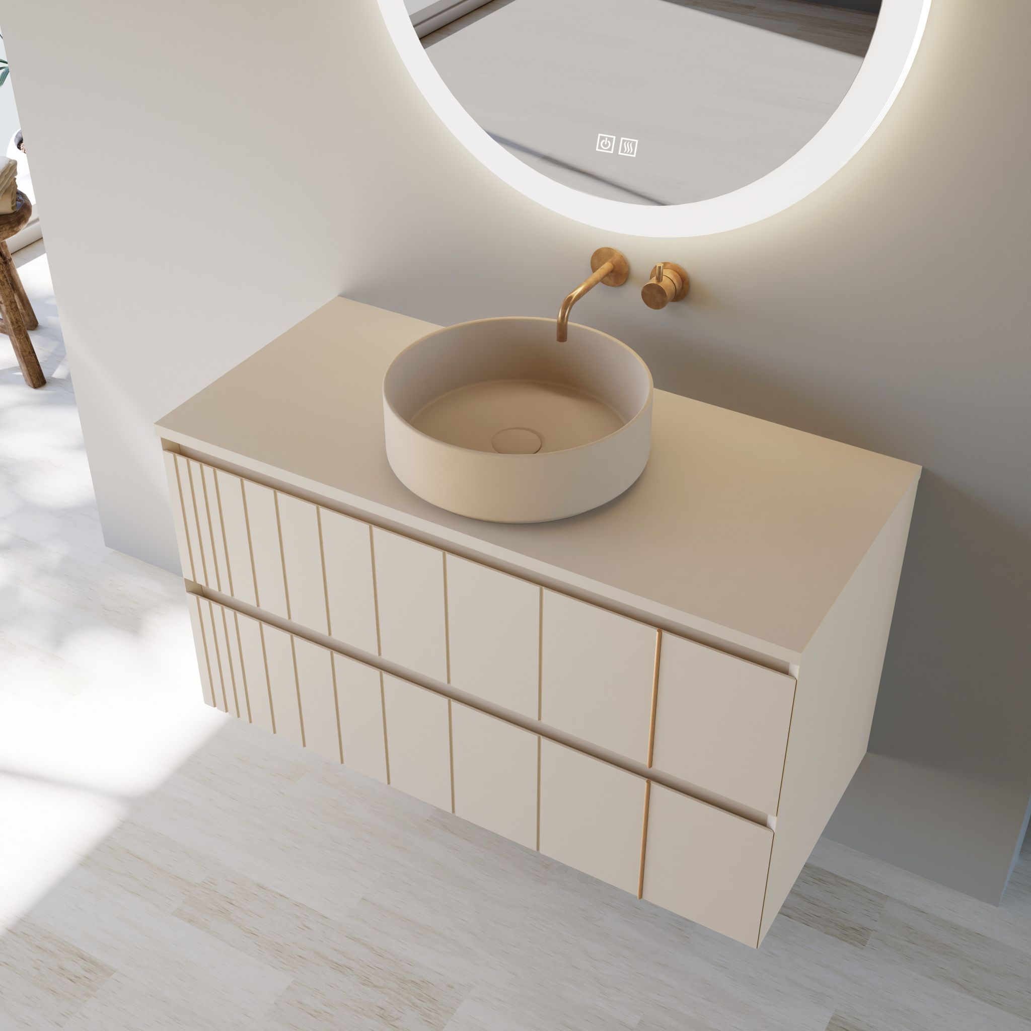 La-nueva-coleccion-pole-de-nofer-en-cevisama-ish-e-index | Grupo Avalco