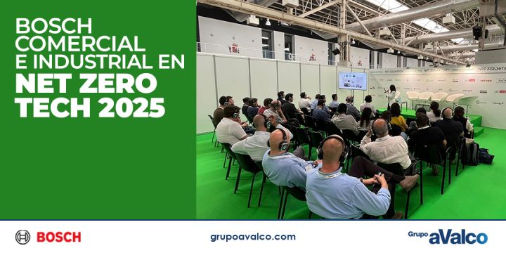 Bosch Comercial E Industrial Hacia La Descarbonizacion En Net Zero Tech ...